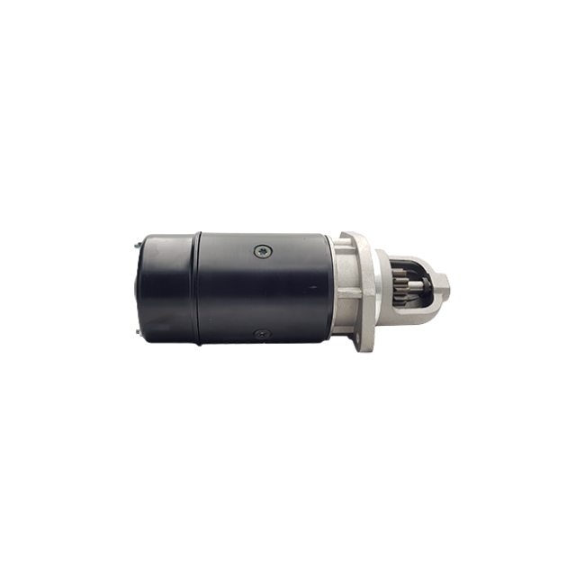 Starter Motor, John Deere tractor 3 hole open left, 11T, 2.9KW, 12V ...